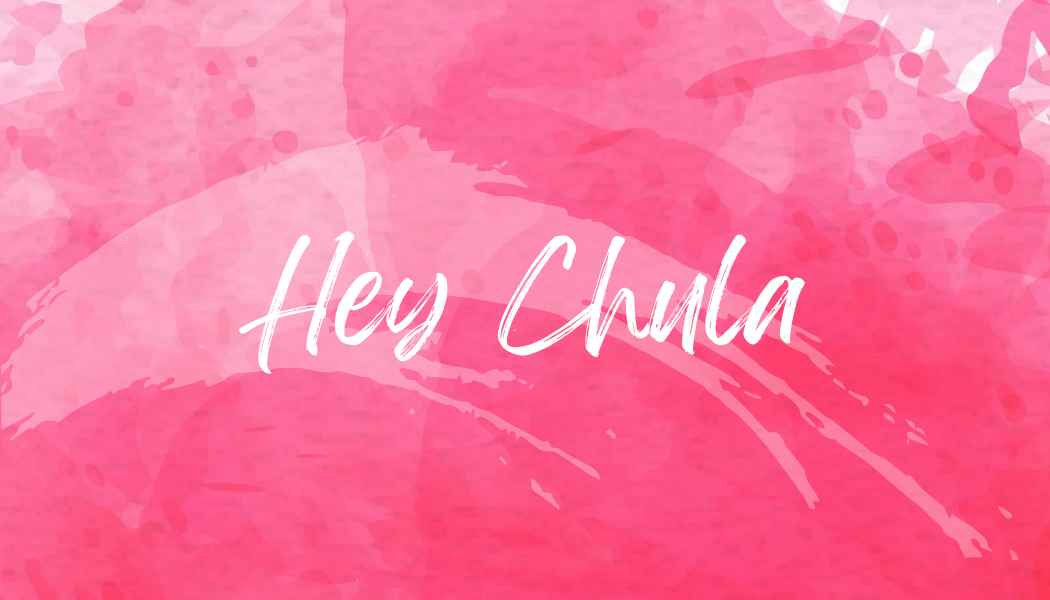Home | Hey Chula